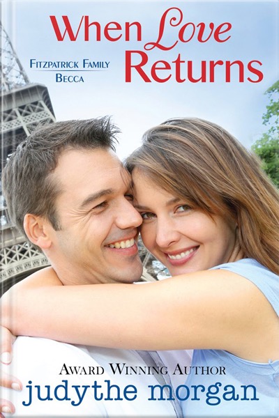 Behind the Books – Judythe Morgan